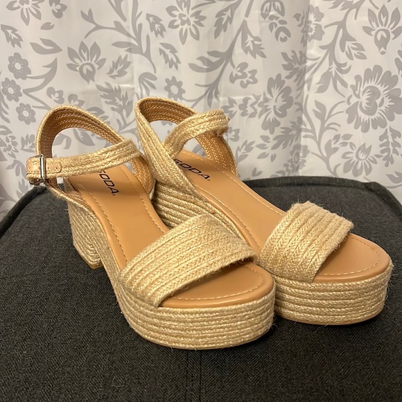 Soda | Shoes | Espadrilles Mini Heel | Poshmark